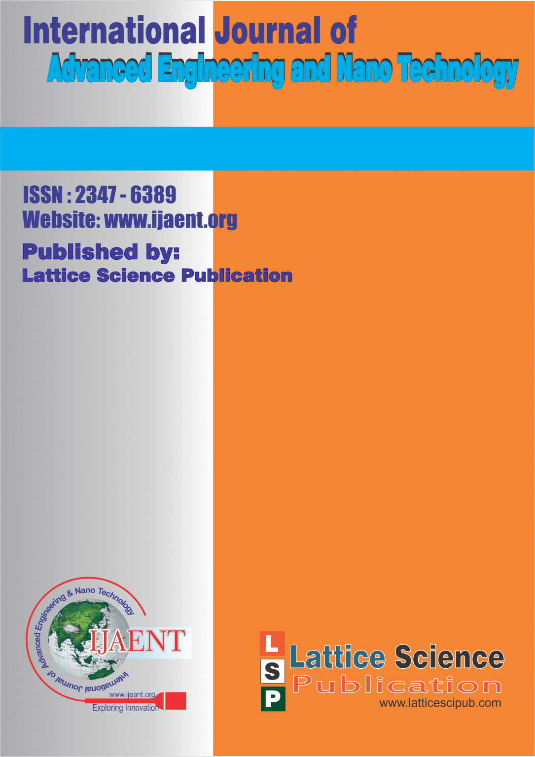 Journals - Lattice Science Publication