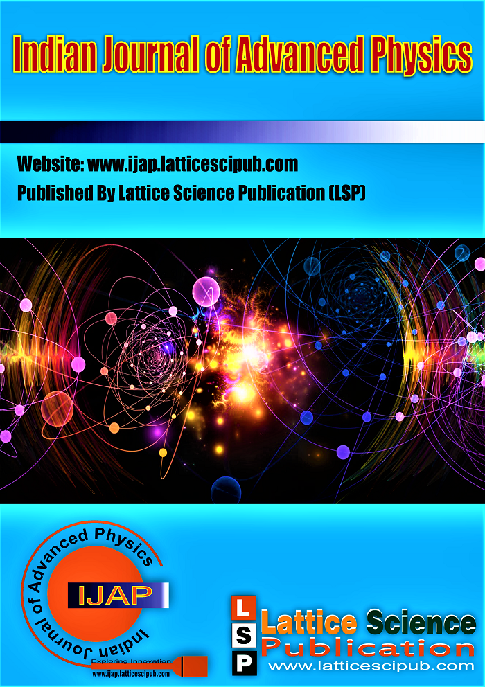 Indian Journal Of Advanced Physics (IJAP) - Lattice Science Publication ...