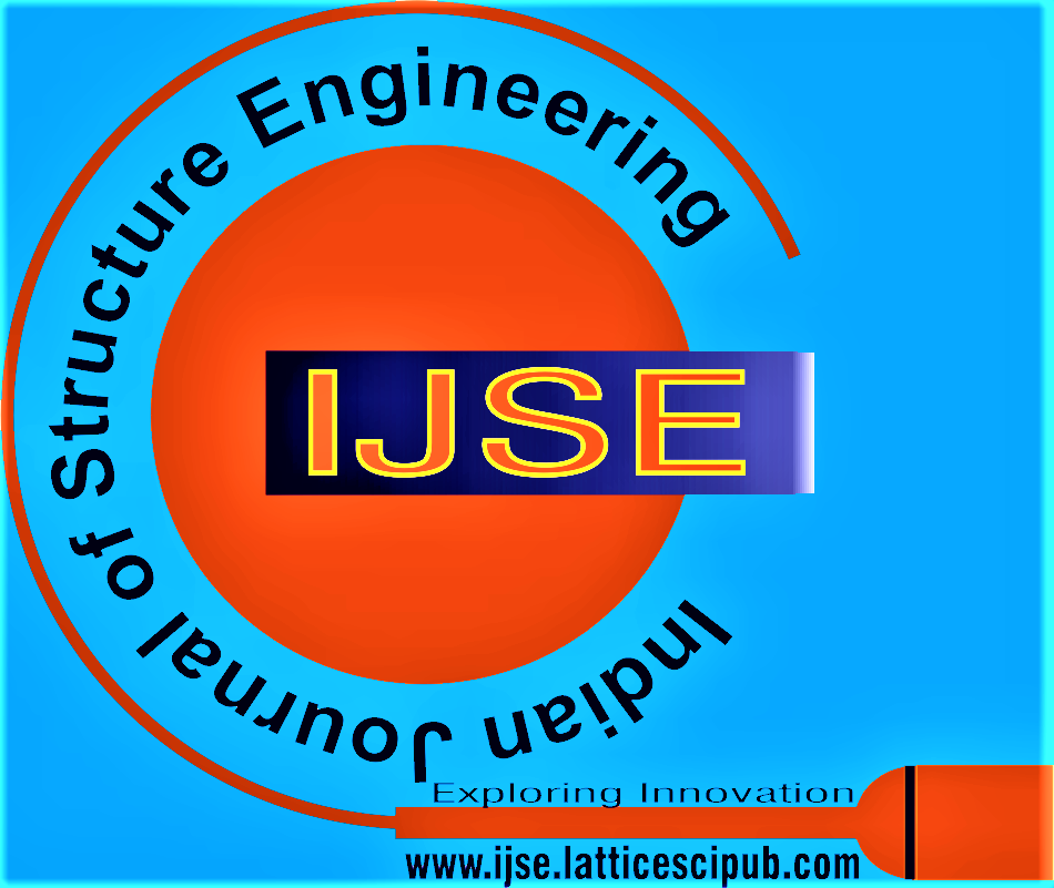 Indian Journal of Structure Engineering (IJSE) - Lattice Science ...
